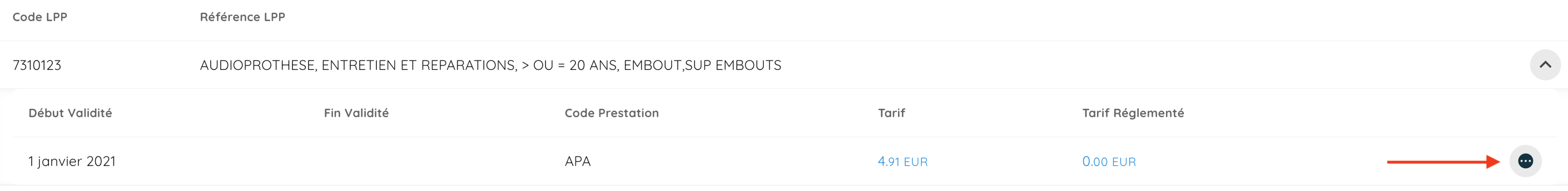 7. La gestion de la base LPP – Osmose Solutions