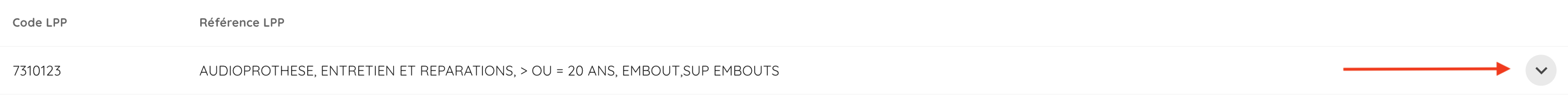 7. La gestion de la base LPP – Osmose Solutions