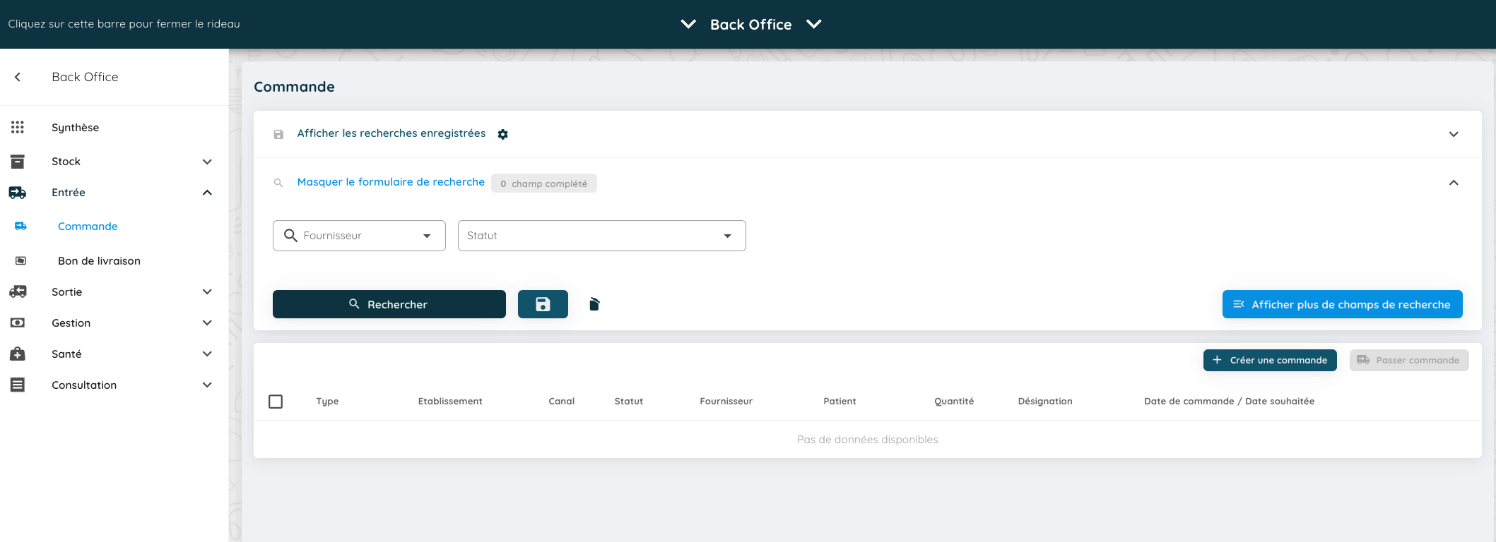 3. Comment passer une commande auprès d'un fournisseur ? – Osmose Solutions