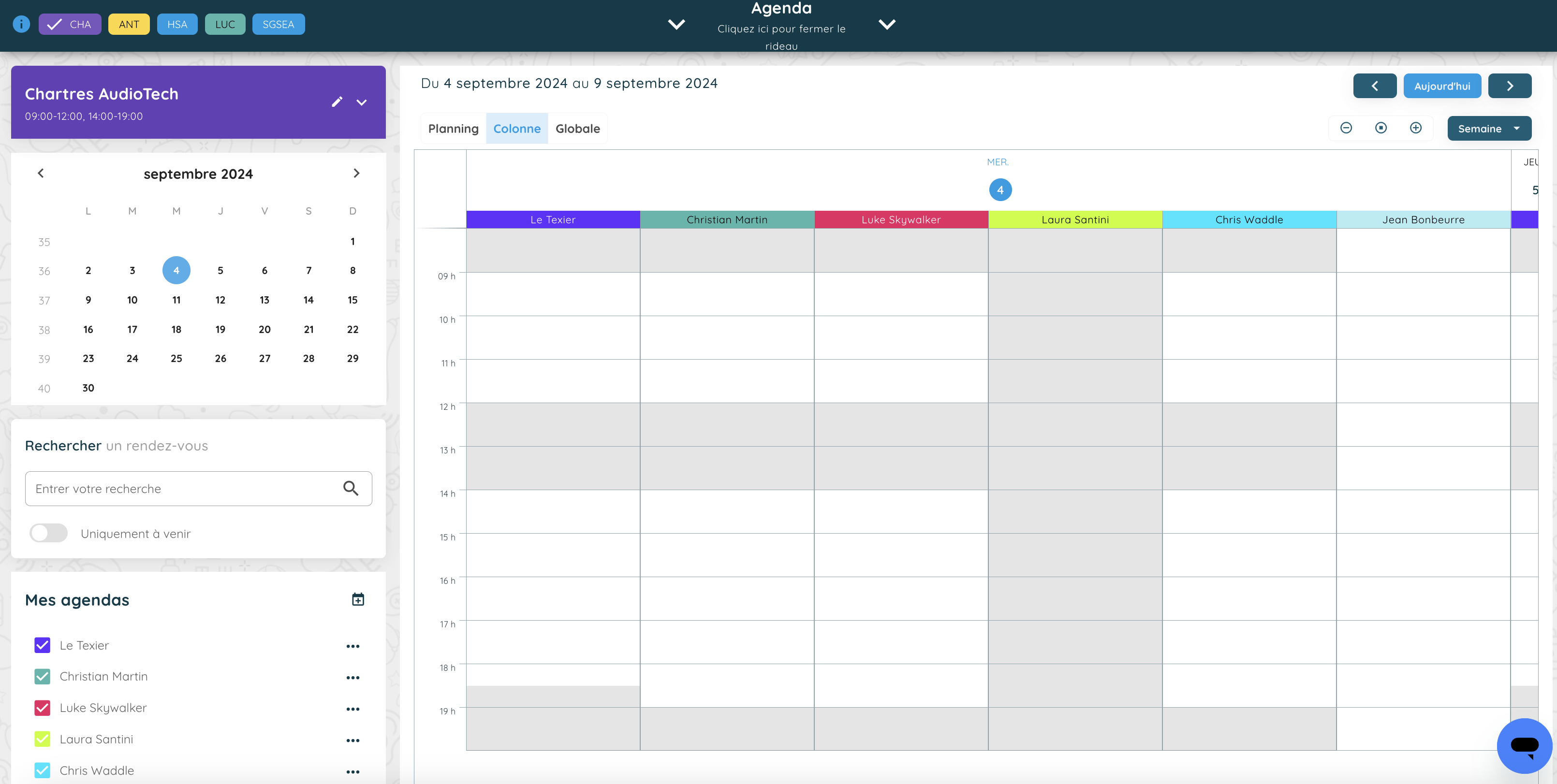 Mises à jour du 02/10/2024 – Osmose Solutions