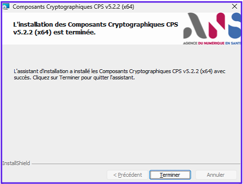 1. Configuration SesamVitale – Osmose Solutions